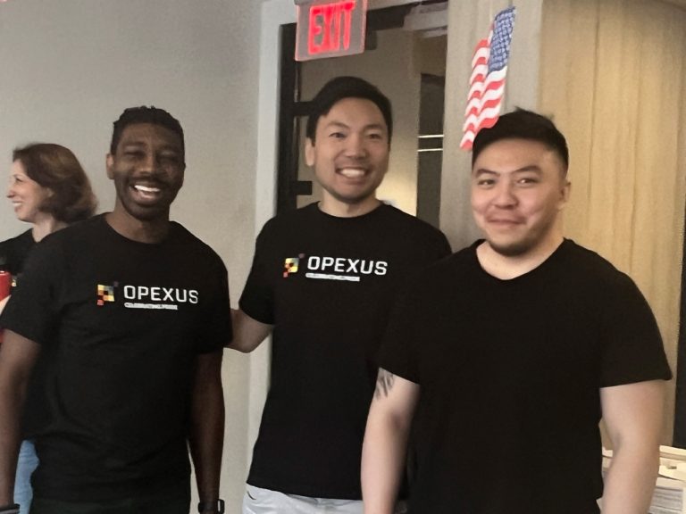 Life at Opexus | OPEXUS