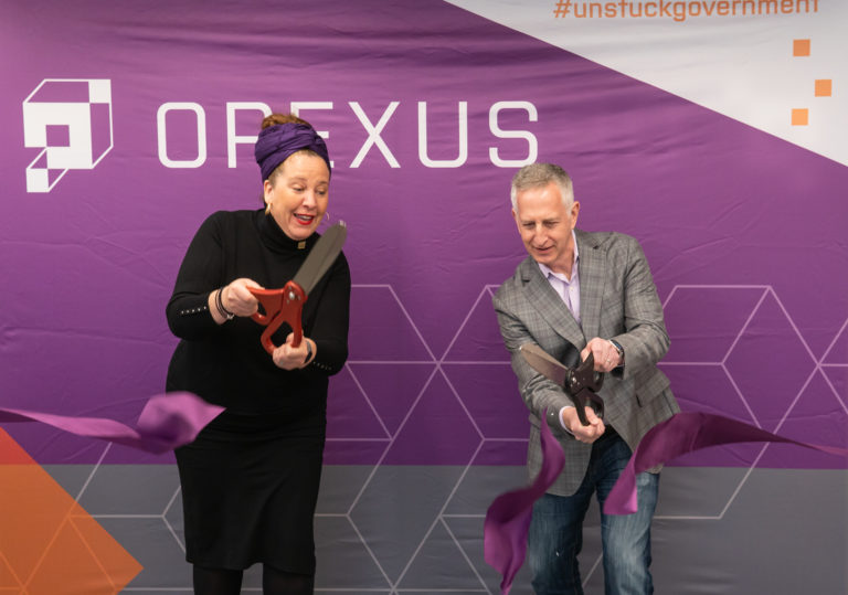 Life at Opexus | OPEXUS